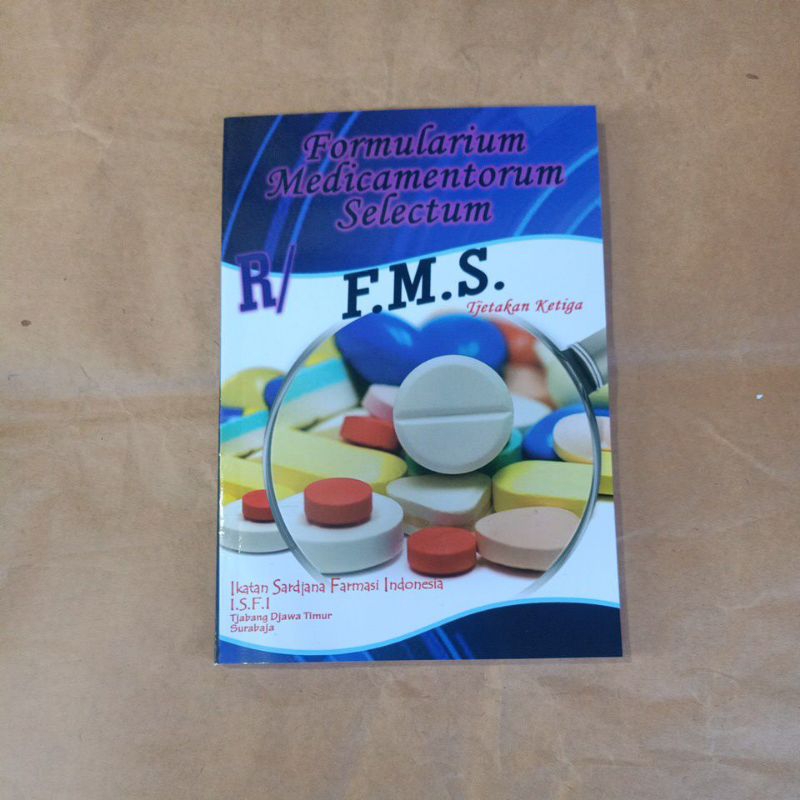 Fms formularium Medicamentorum selectum Book | Shopee Malaysia