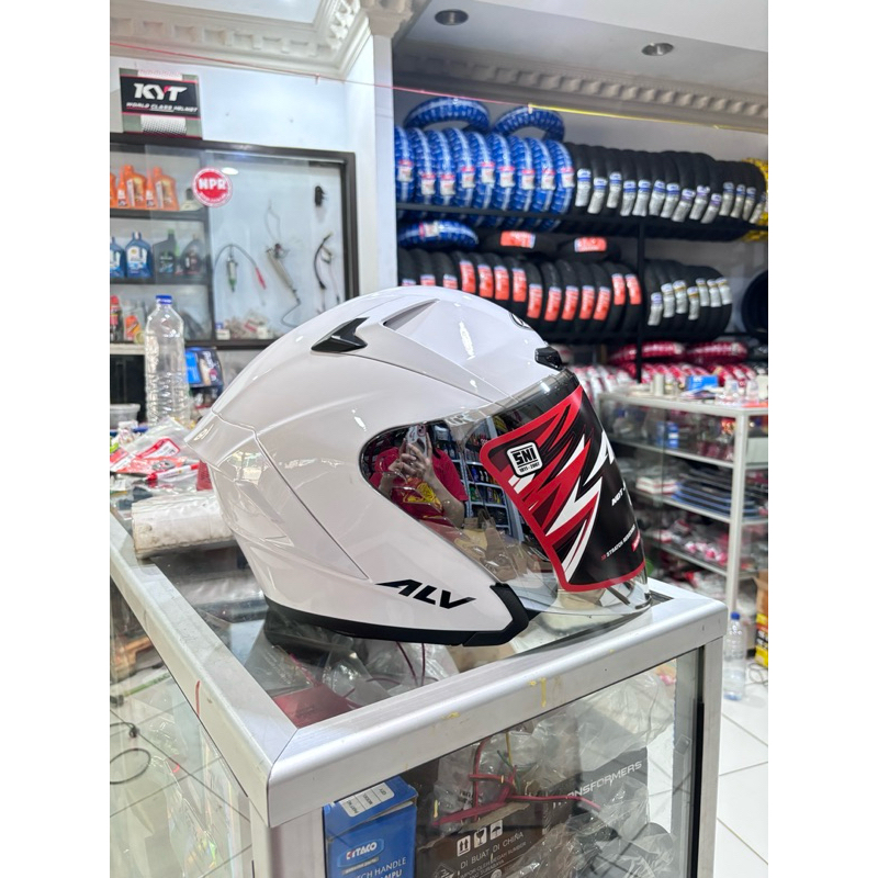 Original SOLID ALV ULTRON HELMET | Shopee Malaysia