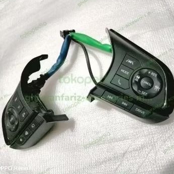 TOMBOL Toyota Yaris Cross GR 2023 Stir Button Original | Shopee Malaysia