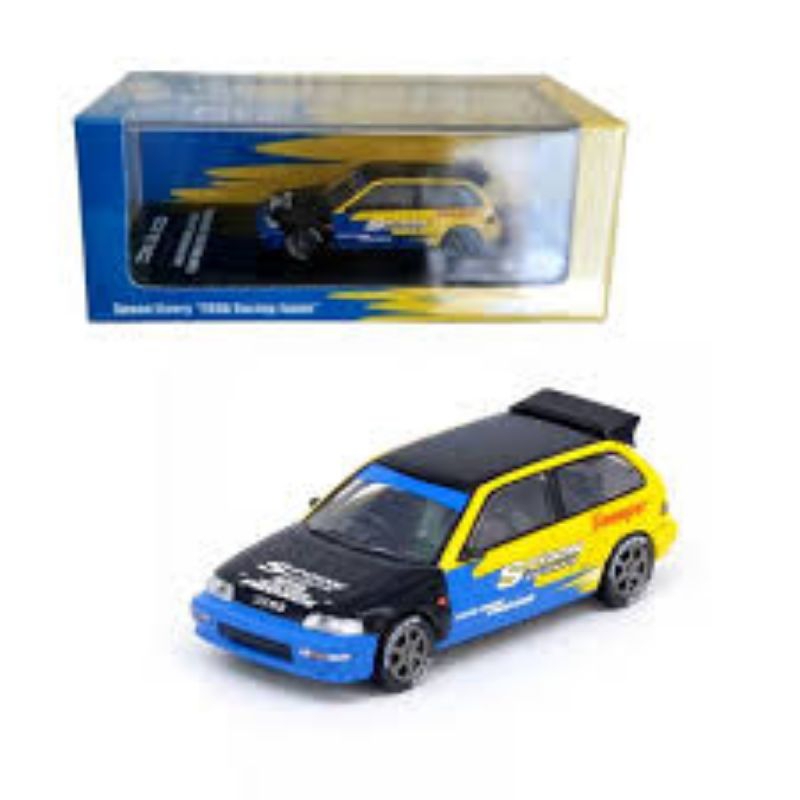 Inno 64 Honda Civic SPOON by TODA racing Japan | Shopee Malaysia