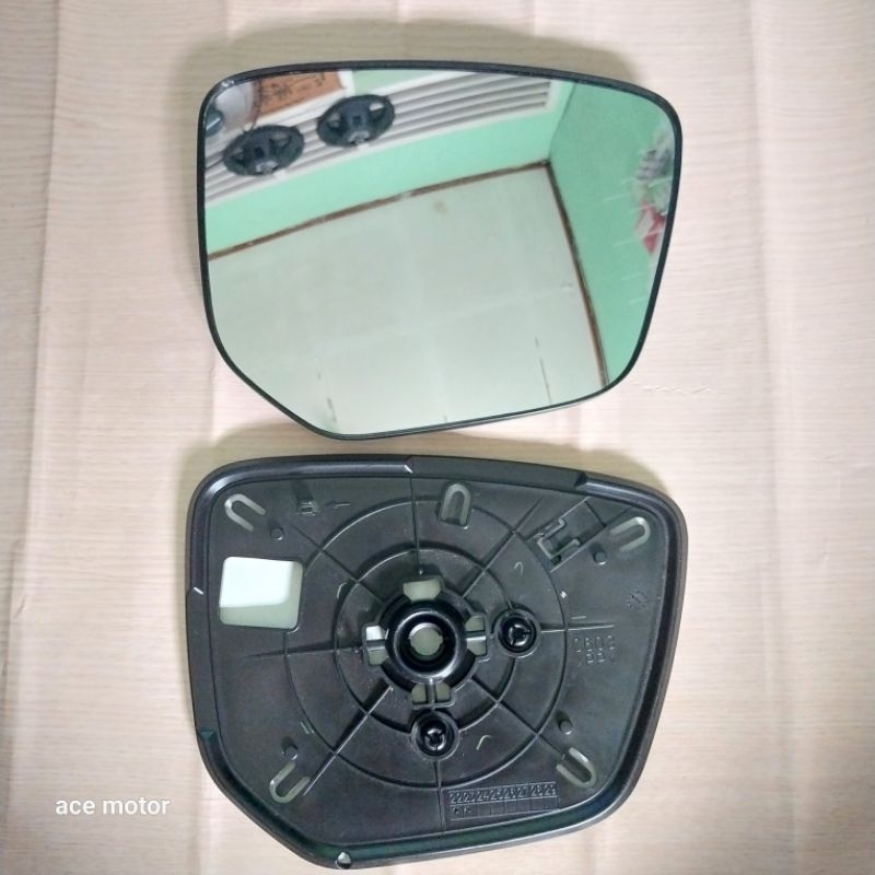 Original mitsubishi XPANDER Rearview Mirror | Shopee Malaysia