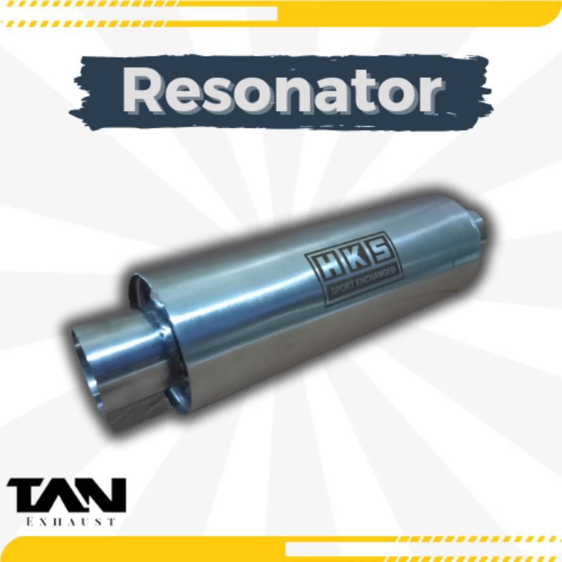 Manual And AUTOMATIC Car RESONATOR | Shopee Malaysia