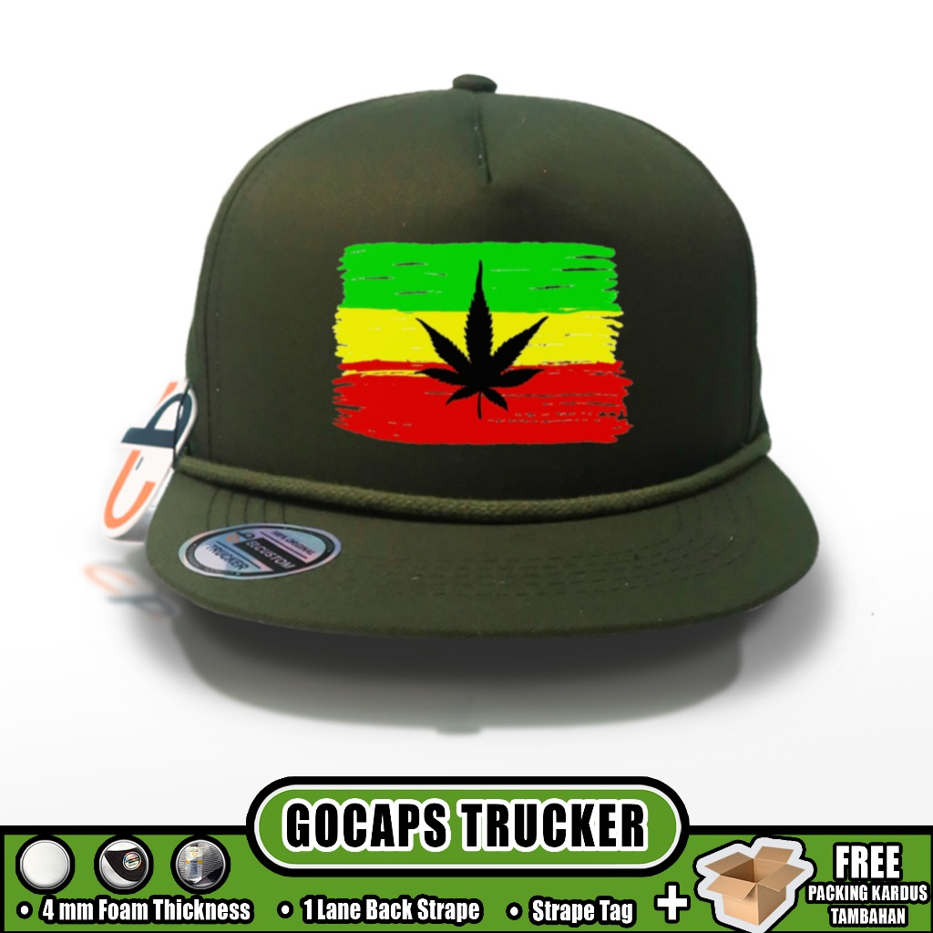 Gocaps - REGGAE - SNAPBACK CAPS Twill Snapback/s Premium Baseball CAPS ...