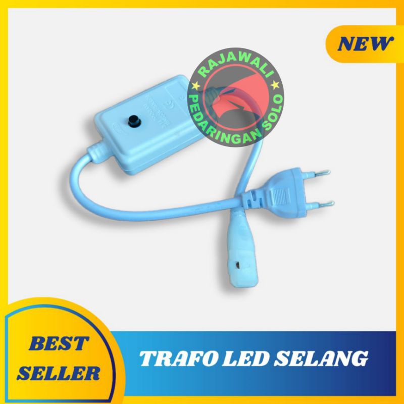 2-pin RGB Led Strip Transformer 220V Program Controller | Shopee Malaysia