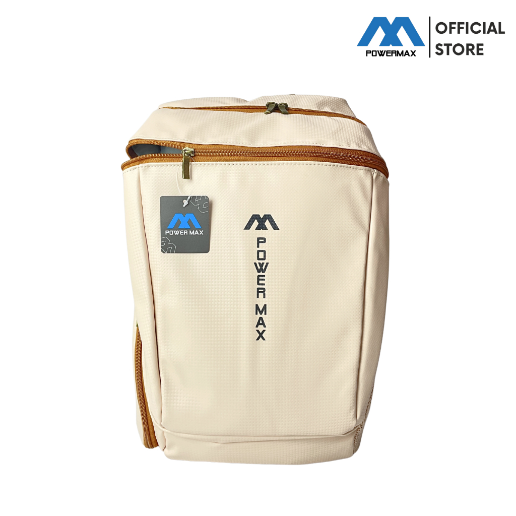 Power MAX Badminton Backpack PR10101 Badminton Racket Backpack With ...