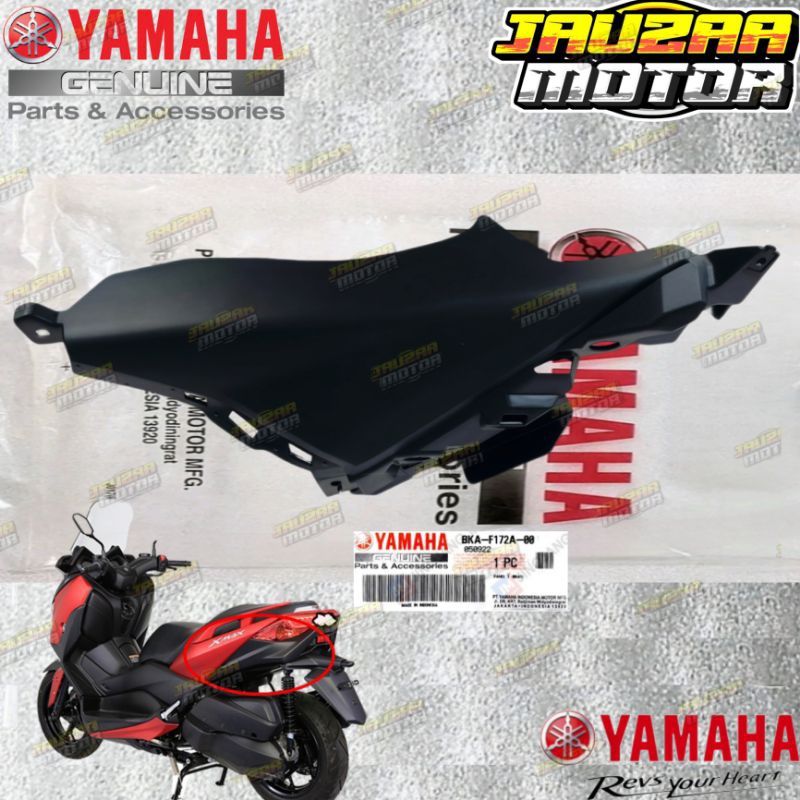 Rear Fender Connection Panel NEW XMAX V2 250 300 Connected BKA-F172A-00 ...