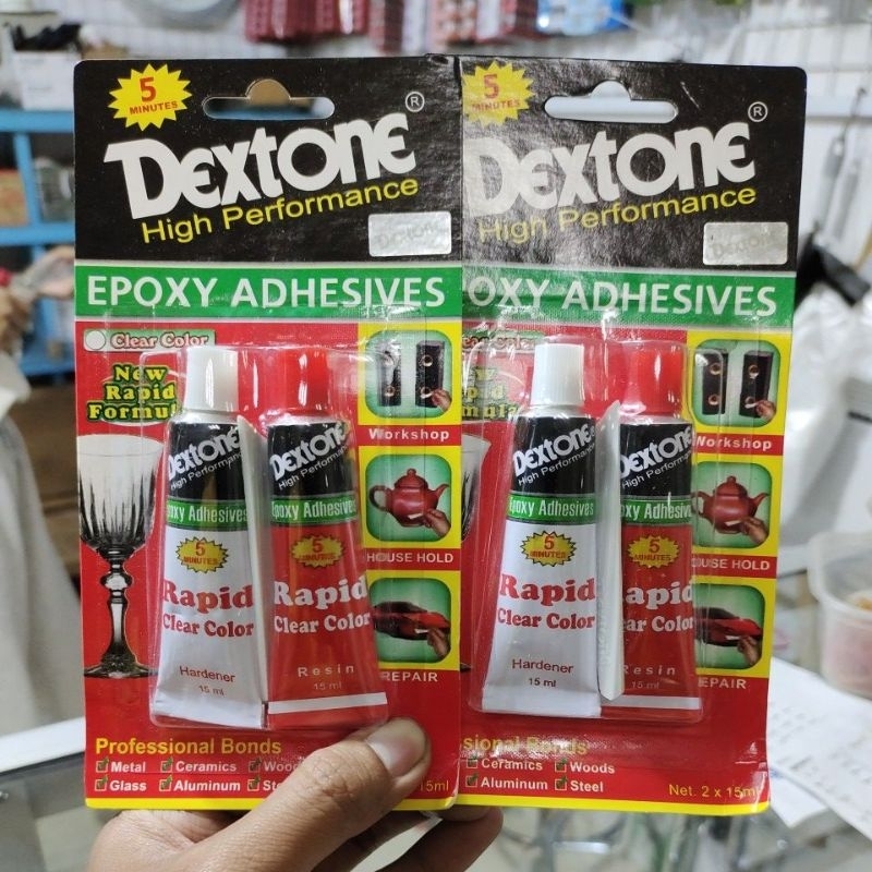 ORIGINAL WATCH GLASS GLUE | Shopee Malaysia