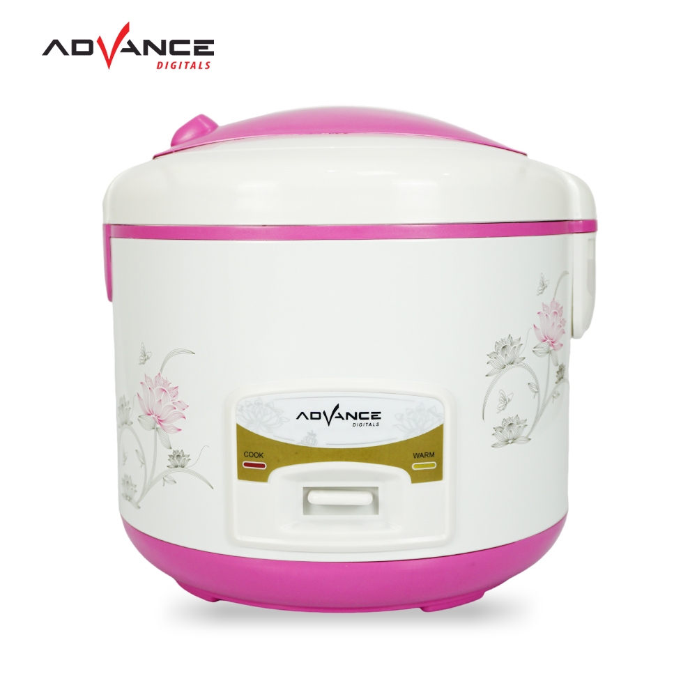 Advance Rice Cooker 1.8L 3in1 380W Magic Com G20 Rice Cooker | 1 Year ...