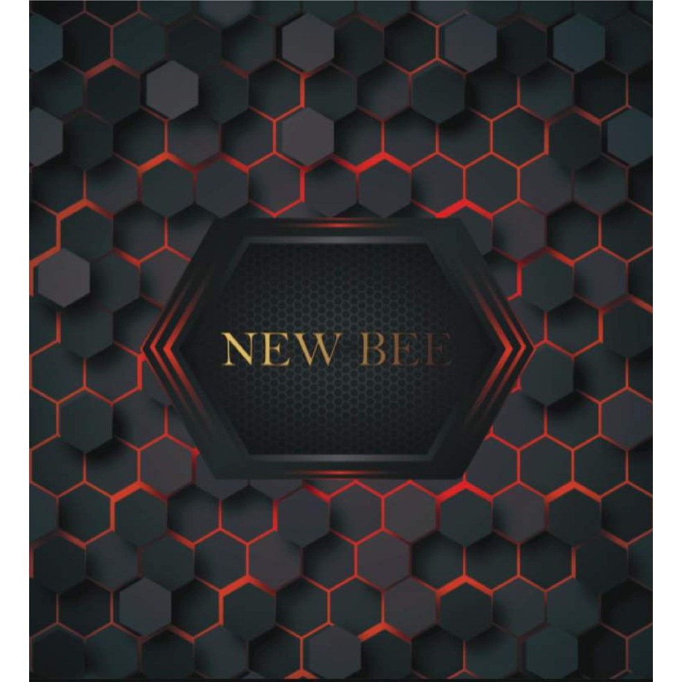 NEW BEE Base Dream Wall Wallpaper with Classic Motif / Classic Motif ...
