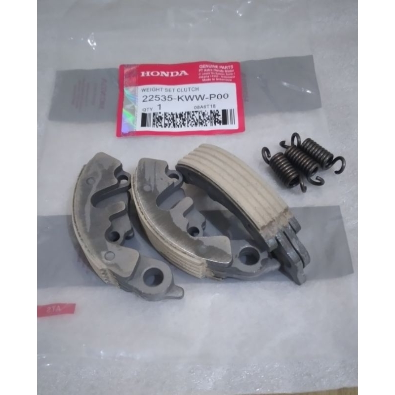 Double Lining Only Revo Fi Blade 110 Fi Revo Absolute KWW KWB | Shopee ...
