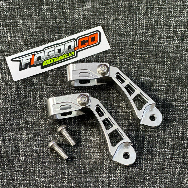Cnc Brake Hose Bracket NINJA Brake Hose Bracket CNC Disc Hose Bracket ...