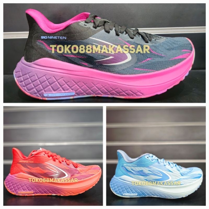 Kanzaki 2.0. Nineteen Running Shoes | Shopee Malaysia