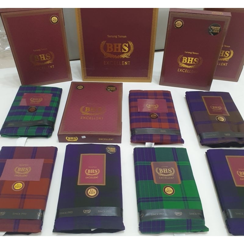 Bhs Excellent KDT Gold cover | Shopee Malaysia