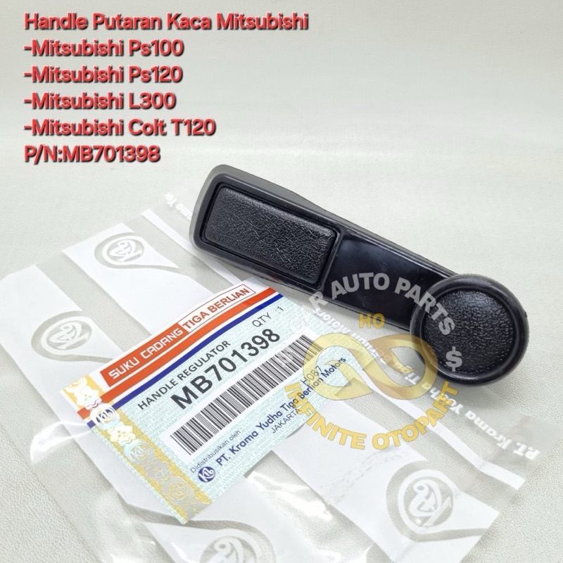 Mitsubishi Canter Colt PS100 L300 T120ss Glass Crank Round Regulator ...