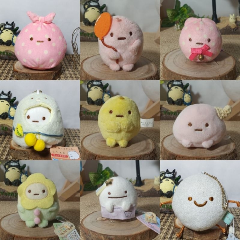 Tapioka, OBAKE, FUROSHIKI SUMIKKO GURASHI | Shopee Malaysia