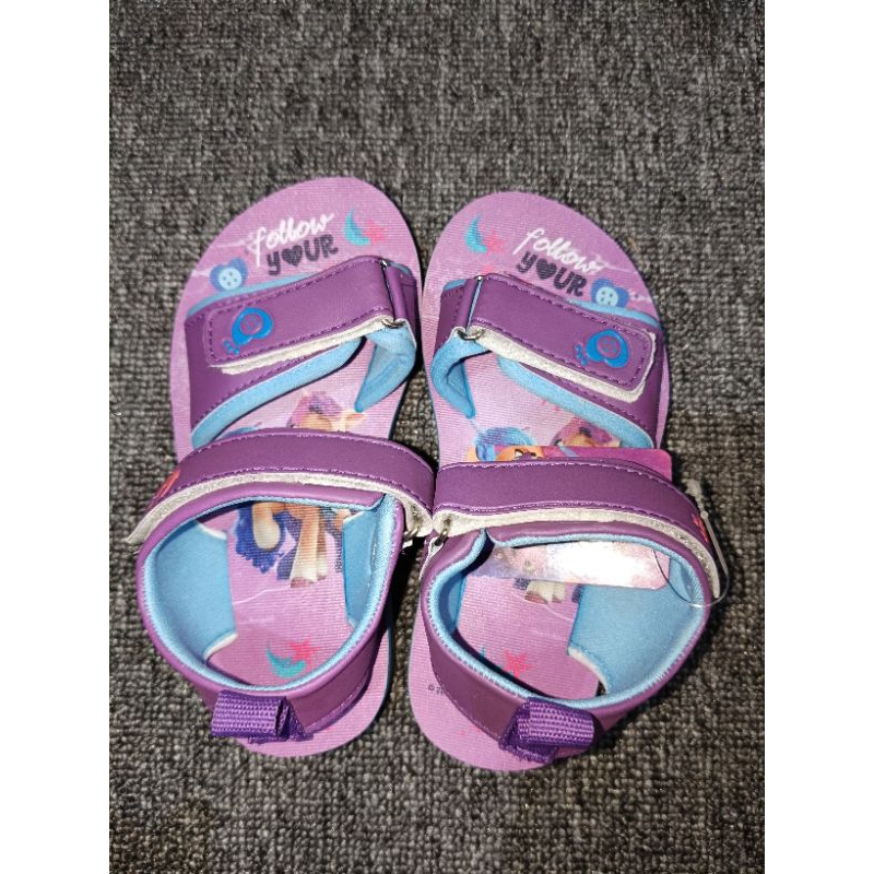 My little pony character girls sandals with mlp lights | Shopee Malaysia