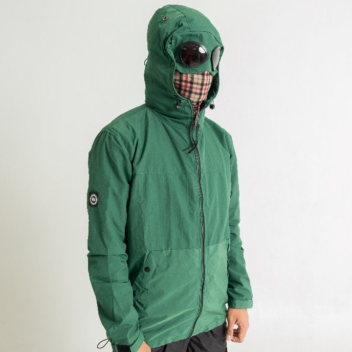 Troublemaker | Goggle Jacket - Blitzkrieg Green Bottle | Shopee Malaysia