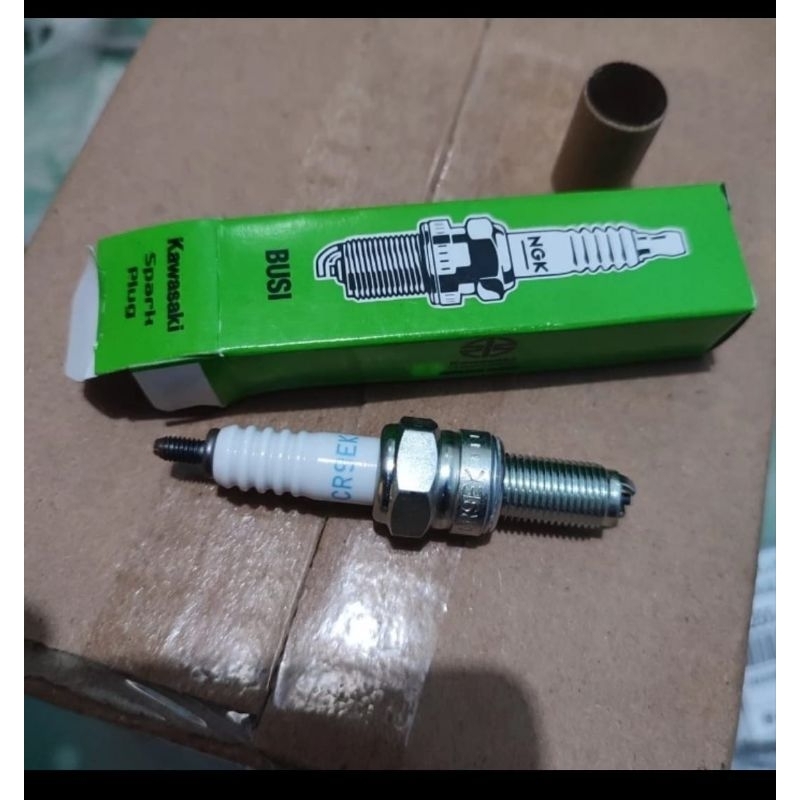 Original CR9EK Z800 Z800 ABS spark plugs | Shopee Malaysia