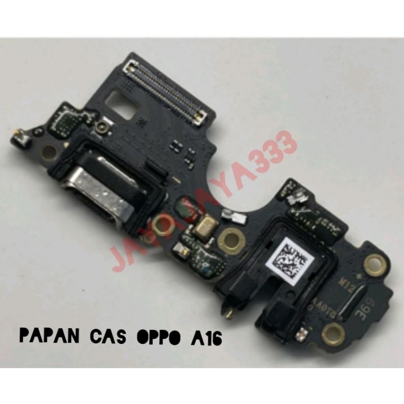 Oppo a16 ORI charging board, original Oppo a16 full IC connector ...