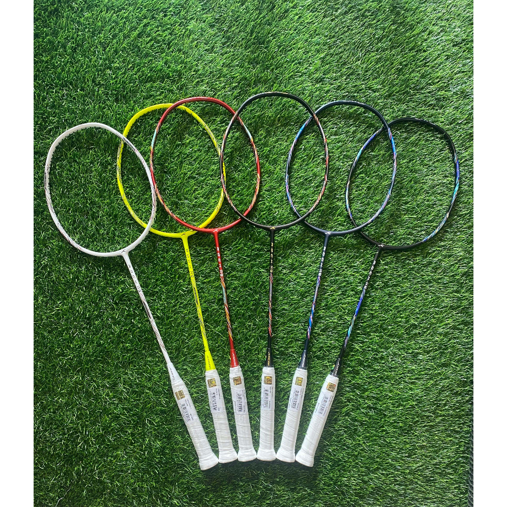 Hundred ROCK R9 BADMINTON Racket | Shopee Malaysia