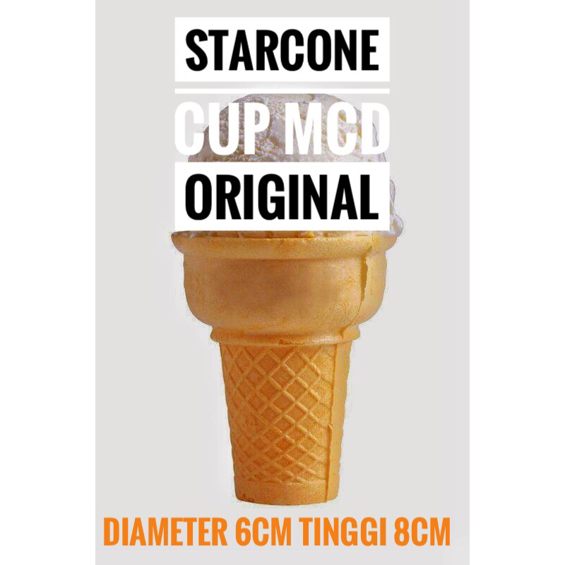 Original Crispy And Crunchy MCD CUP 1pack-10Pcs | Shopee Malaysia
