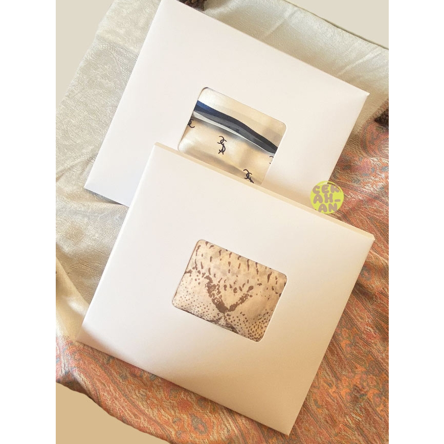 Box hijab Scarf Gift/Souvenir packaging/hijab packaging - And Custom ...