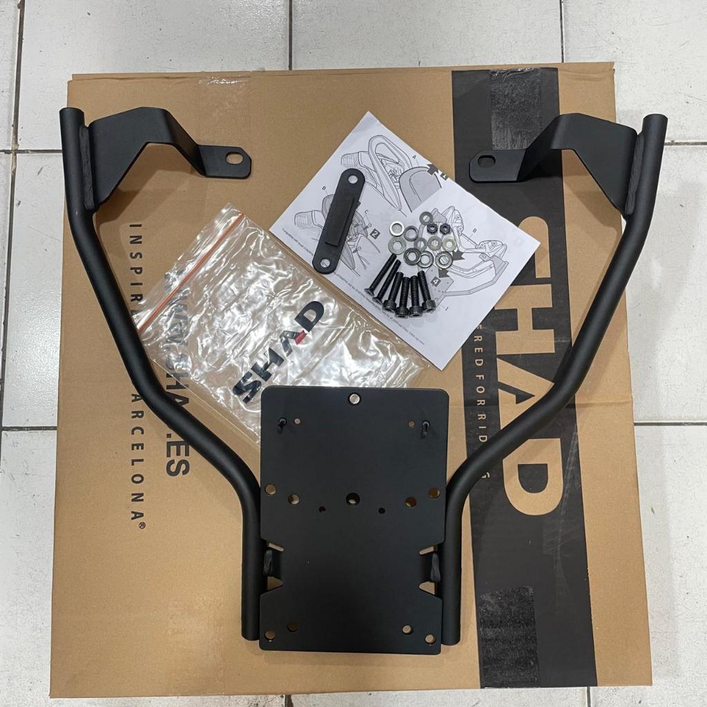 Bracket top box yamaha nmax turbo 2024 new shad Seat box nmax turbo ...