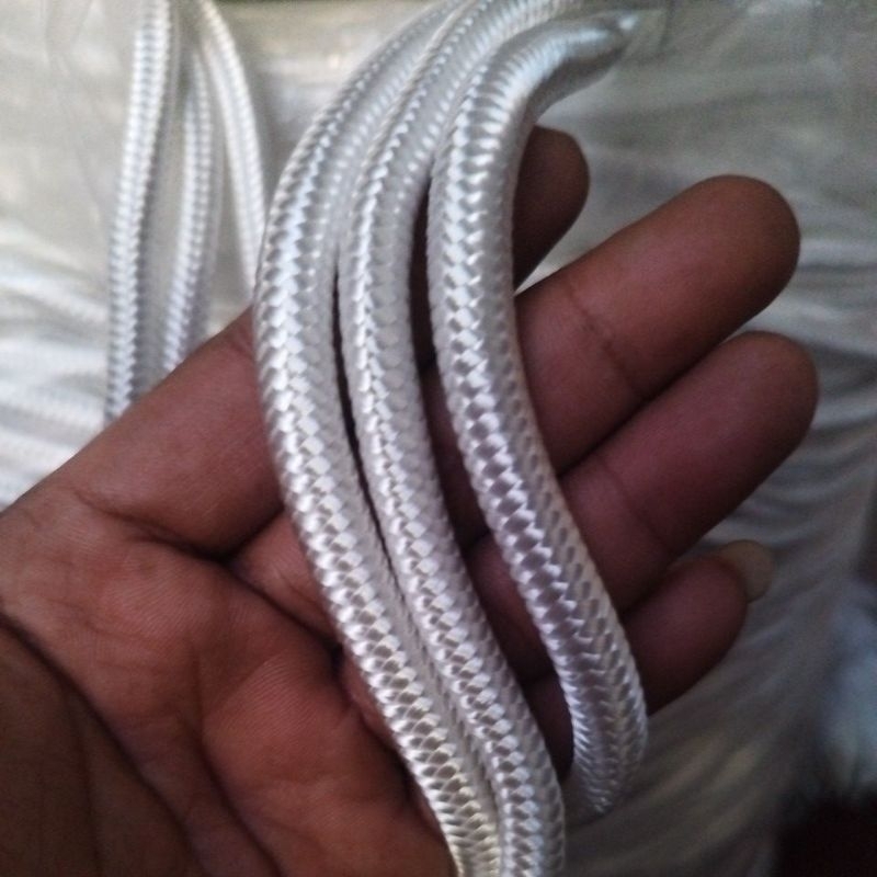 Flag POLE ROPE 10MM AND 12MM FLAG ROPE PRICE PER METER | Shopee Malaysia