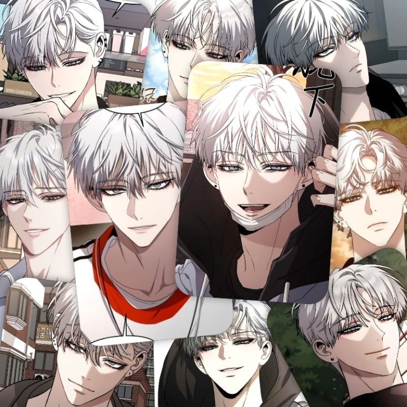 Photocard From Dreams to Freedom Baek Siyoon | Shopee Malaysia