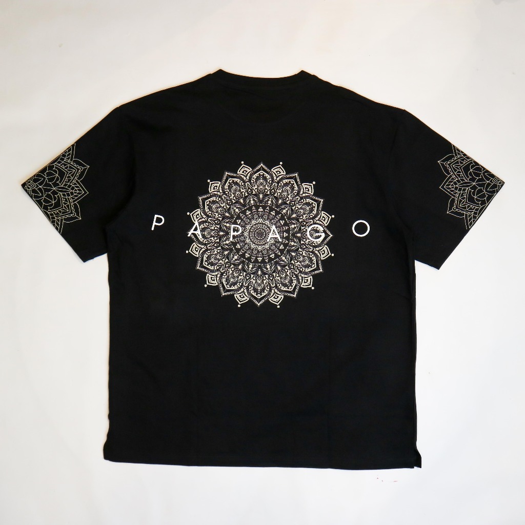 Papago - OVERSIZE T-SHIRT - CAKRA | Shopee Malaysia