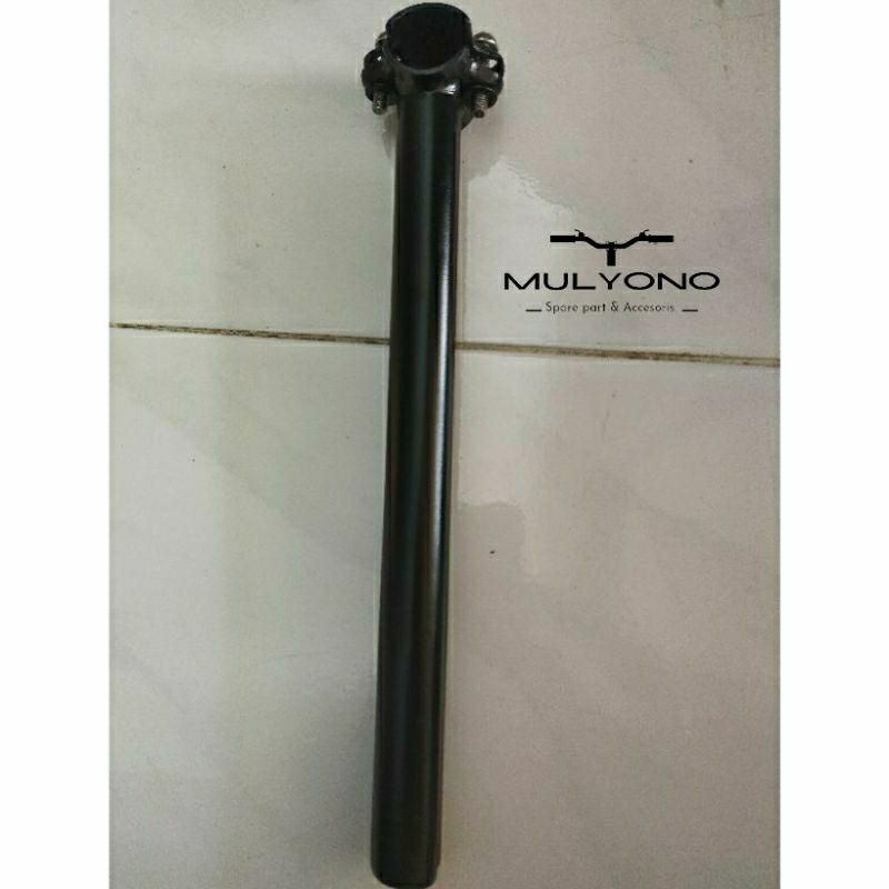 HITAM Black Folding Bicycle Stem Head Stem | Shopee Malaysia