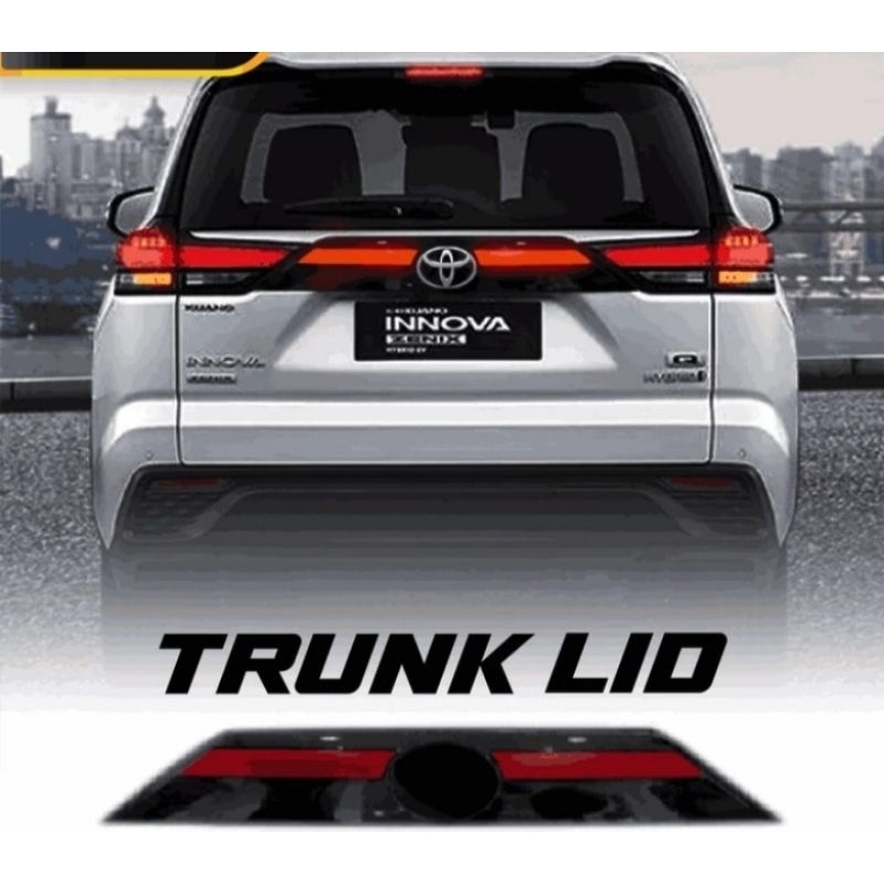 Trunk lid led innova zenix 2023-2024 | Shopee Malaysia