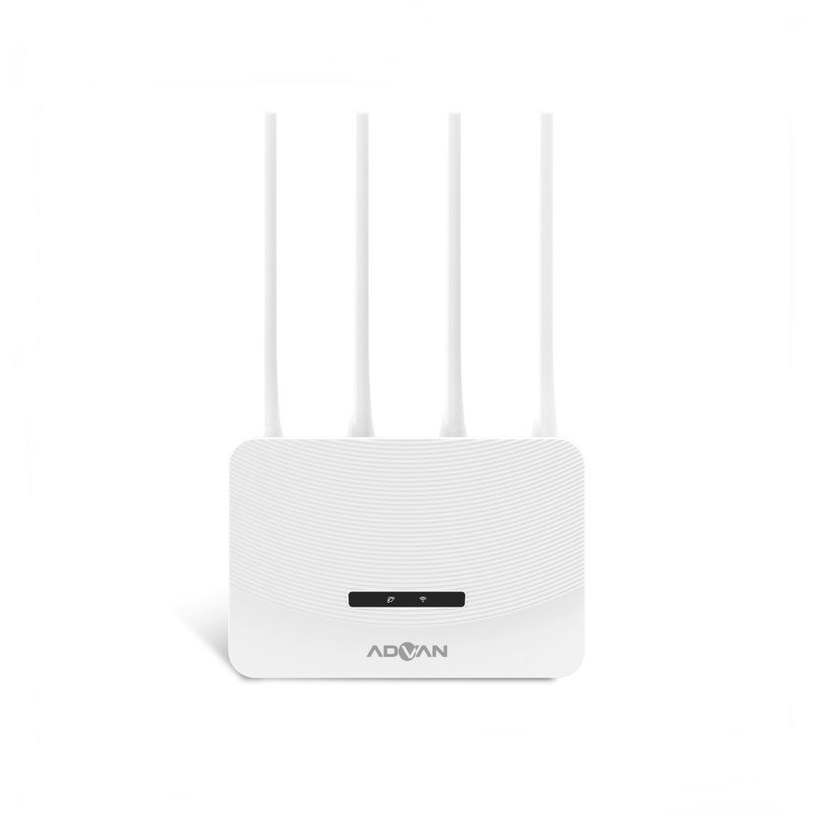 Advan CPE V1 PRO Modem Router Wi-Fi 4G LTE Unlock Operator | Shopee ...