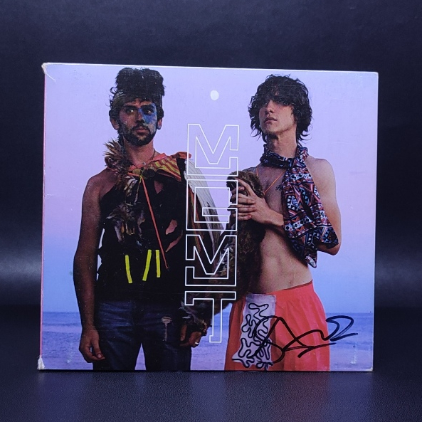 Mgmt CD - ORACULAR SPECTACULAR (ORIGINAL CD) | Shopee Malaysia
