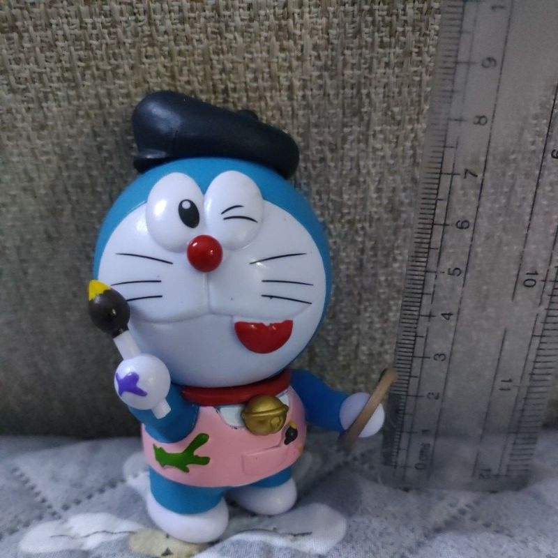 Doraemon Action Figures 1 of 6 Doraemon show Figures | Shopee Malaysia