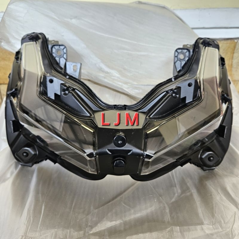Headlamp / Empty Headlamp Honda ADV 150 / ADV 160 Original Honda ...