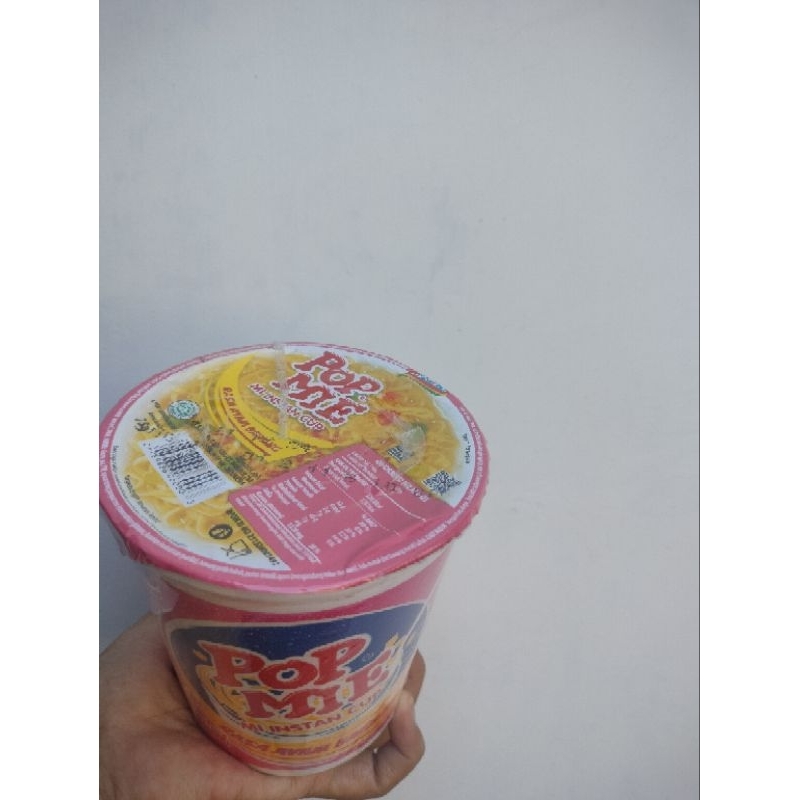 Pop chicken onion flavored noodles 75 grams | Pop noodles | Pop noodles ...