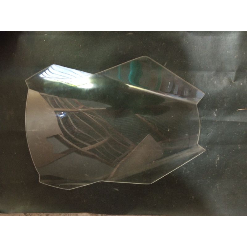 Honda cb150x custom windshield visor | Shopee Malaysia