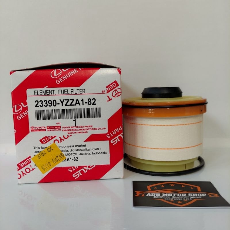 Toyota Car Fuel Filter / diesel Filter / innova diesel Filter / old ...