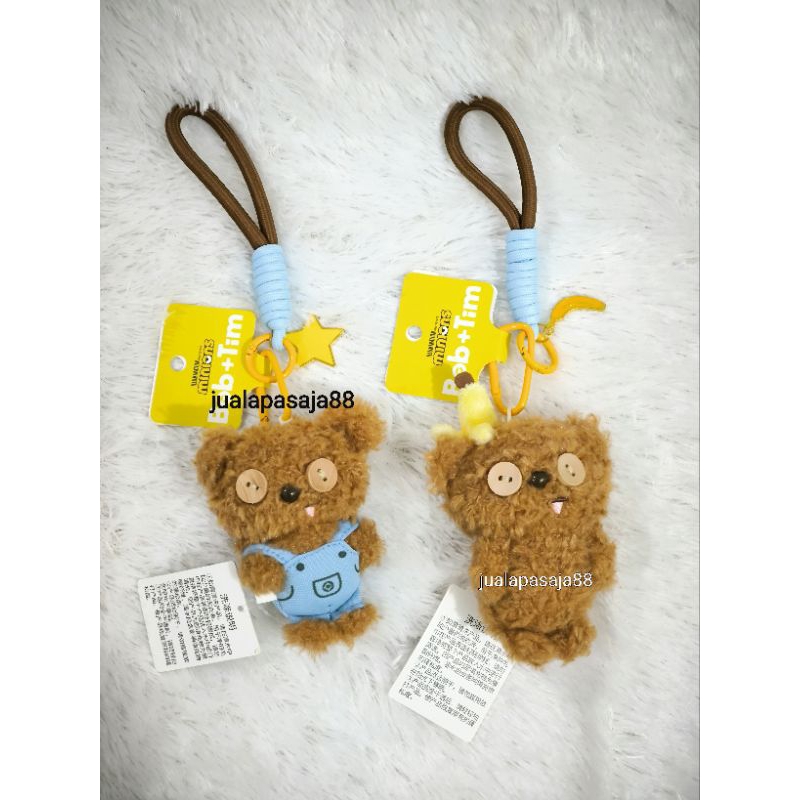 Teddy minion team doll/teddy minion keychain/teddy minion plush ...