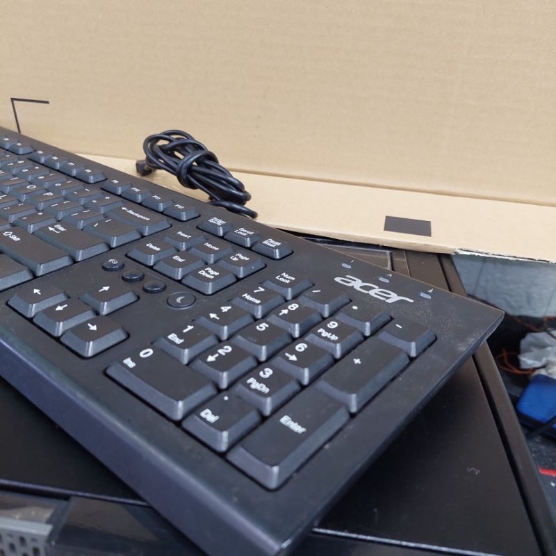 Acer usb keyboard Smooth | Shopee Malaysia