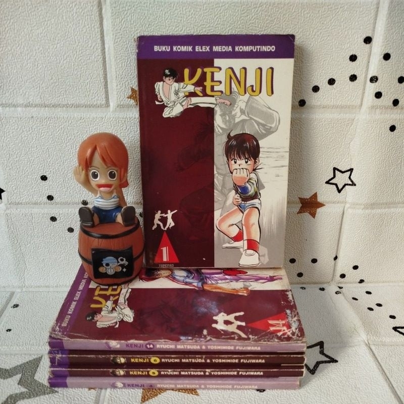 Kenji Draw Comics | Shopee Malaysia