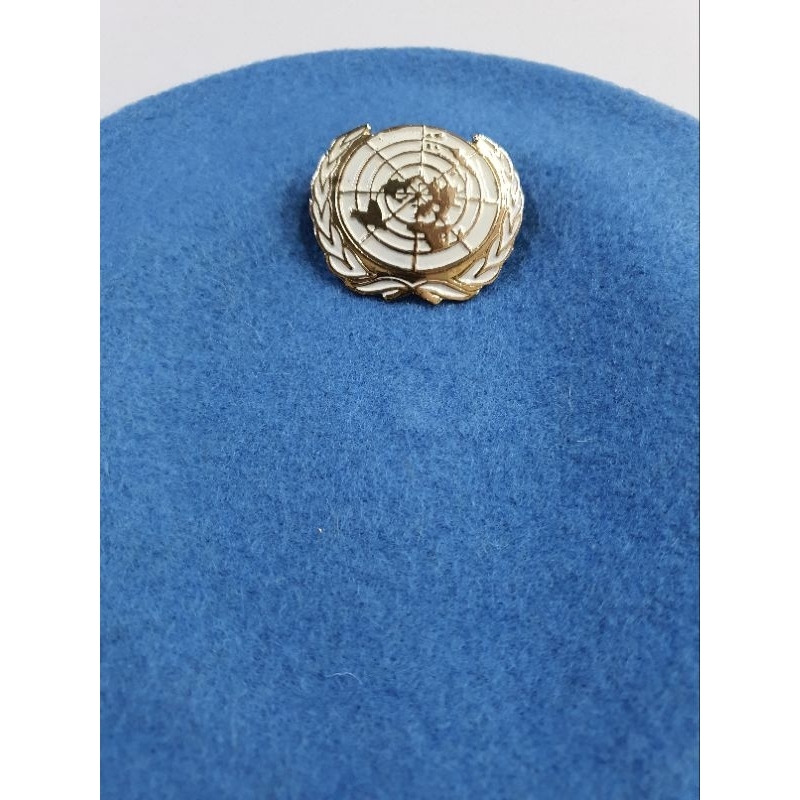 MERAH Un Camel Beret And Emblem | Camel Army Beret | Red Camel Beret ...