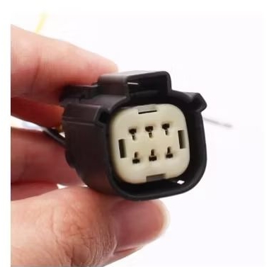 Socket pin 6 Original Ford Cadillac XT5 2017-2020 LED DRL Cornering ...