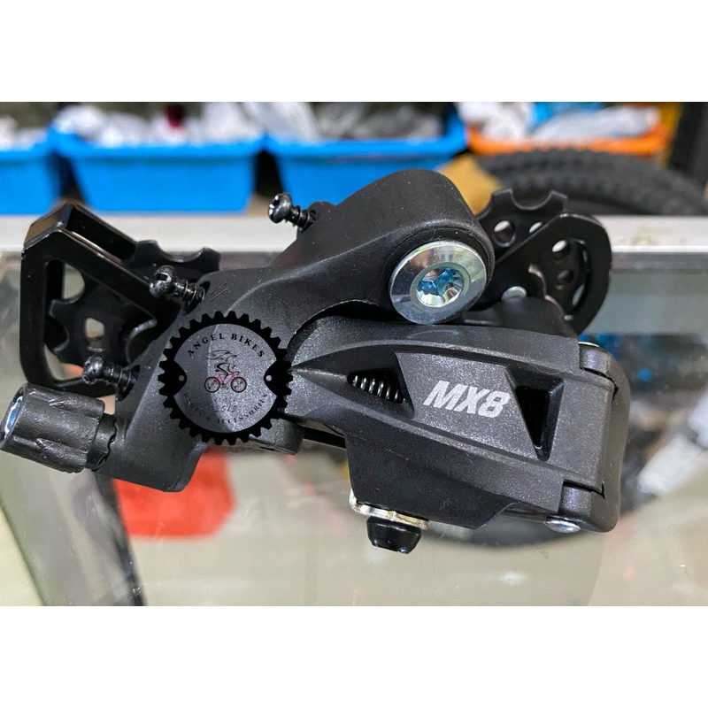 Rd Sensah MX8 medium Folding Bike Roadbike Minion Etc | Shopee Malaysia