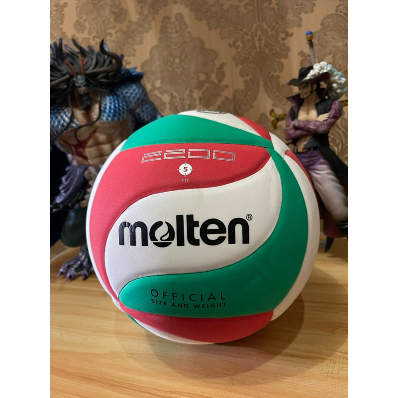 [Original] Volleyball Ball/Volleyball/Volleyball Molten V5M2200 Made In ...