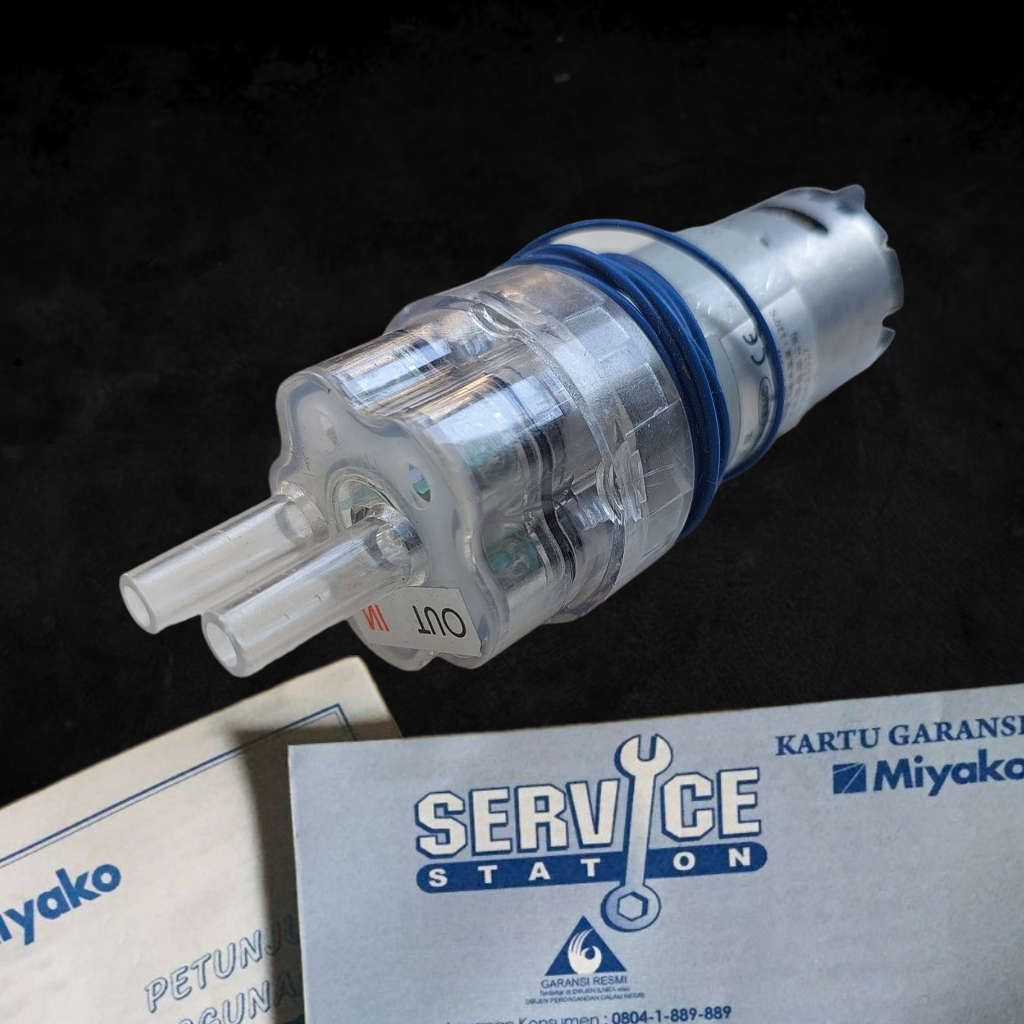 Original WDP300 WDP200 Dynamo Bottom Gallon Dispenser Pump Miyako WDP ...