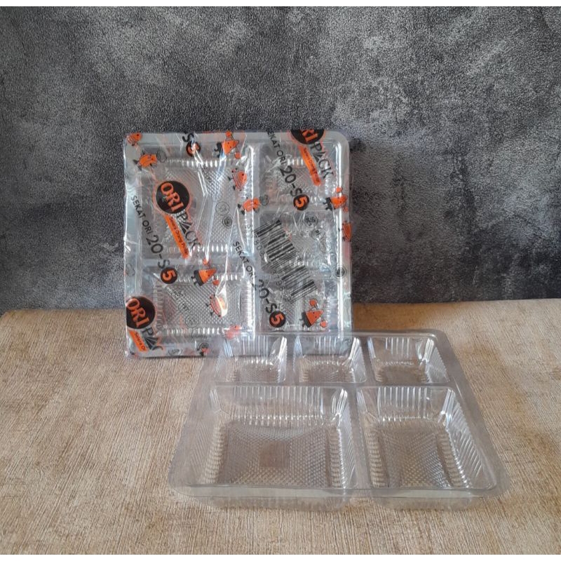 Mika rice box block 5/Mika rice box 20x20cm 100pcs | Shopee Malaysia