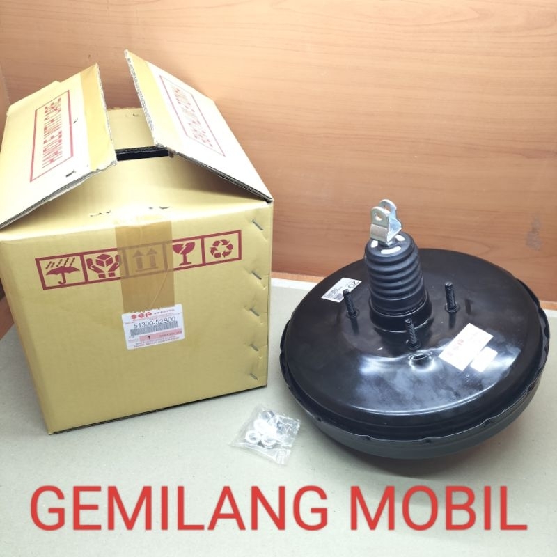 Booster ASSY BRAKE BOOSTER ASSY BRAKE BOOSTER ASSY SUZUKI NEW CARRY ...