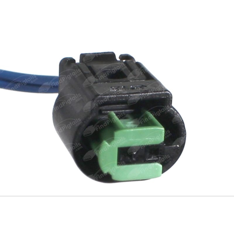 Socket pin 2 Original Audi Chevrolet BMW Volvo Ford Mercedes-Benz Cable ...